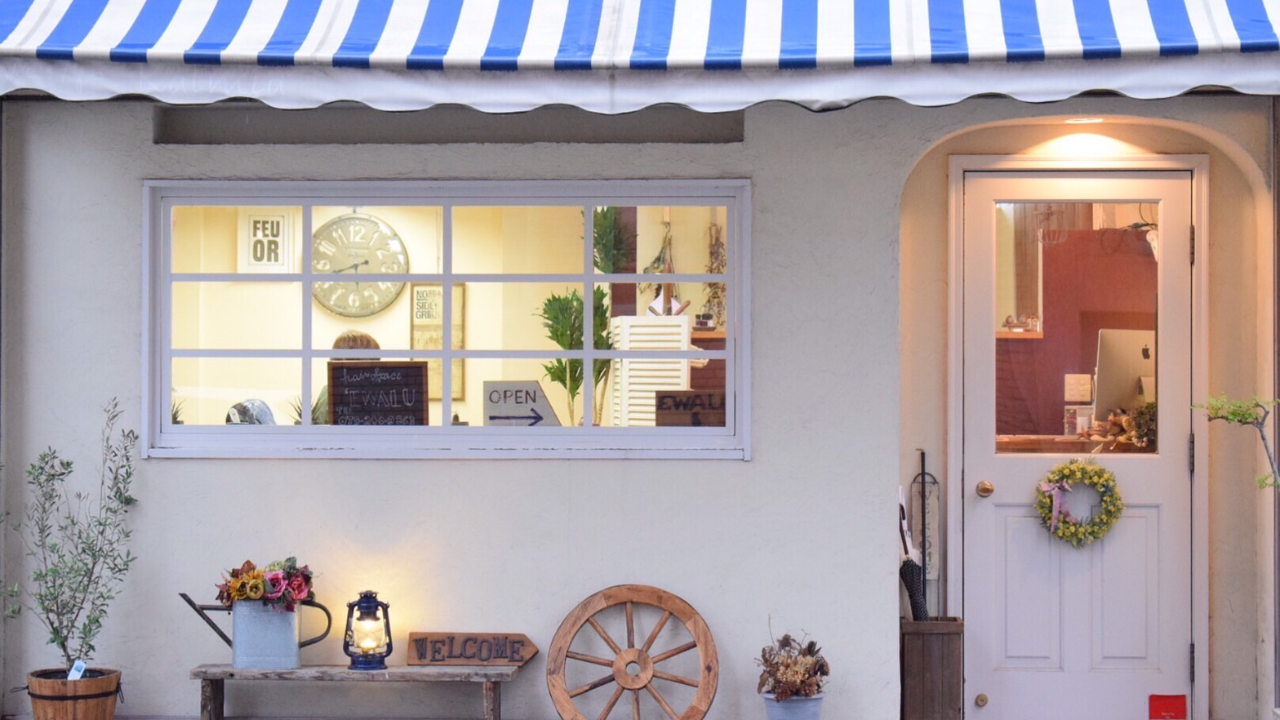 美容師 | HAIR SPACE 'EWALU | by SHIRAHA